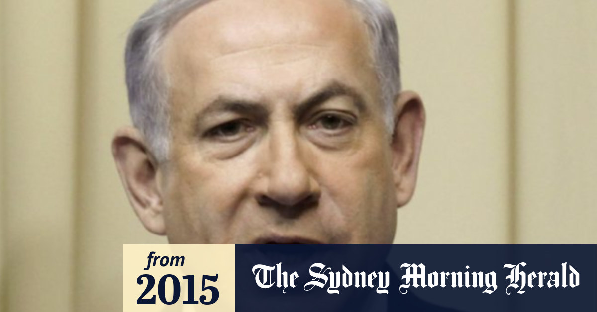 Israeli election: Prime Minister Benjamin Netanyahu urges voters to ...
